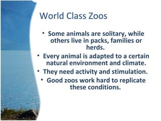 Can kurdistan create a world class zoo | PPT