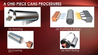Can manufacturing | PPTX