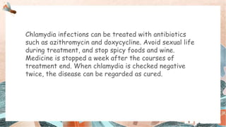 Can Men with Chlamydia Lost Their Sex.pptx