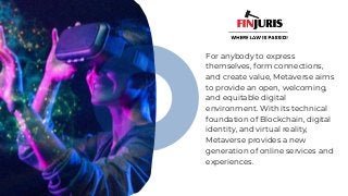 Can Metaverse Work Without Blockchain | PPT