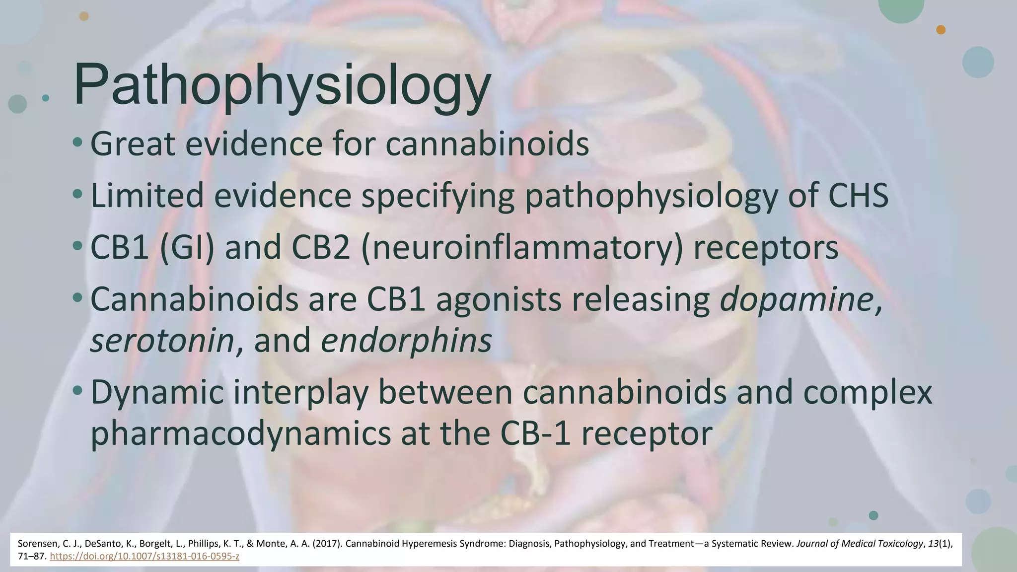 Cannabinoid Hyperemesis Syndrome.pptx