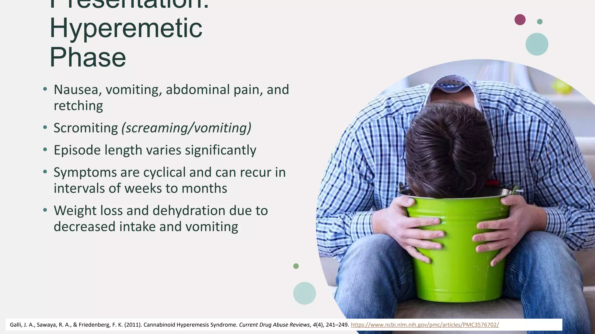 Cannabinoid Hyperemesis Syndrome.pptx