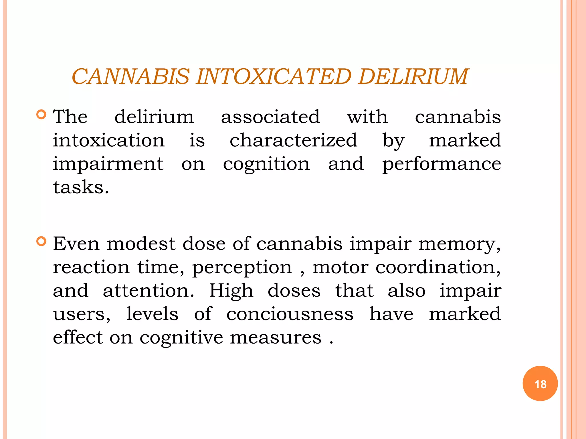 Cannabis | PPT