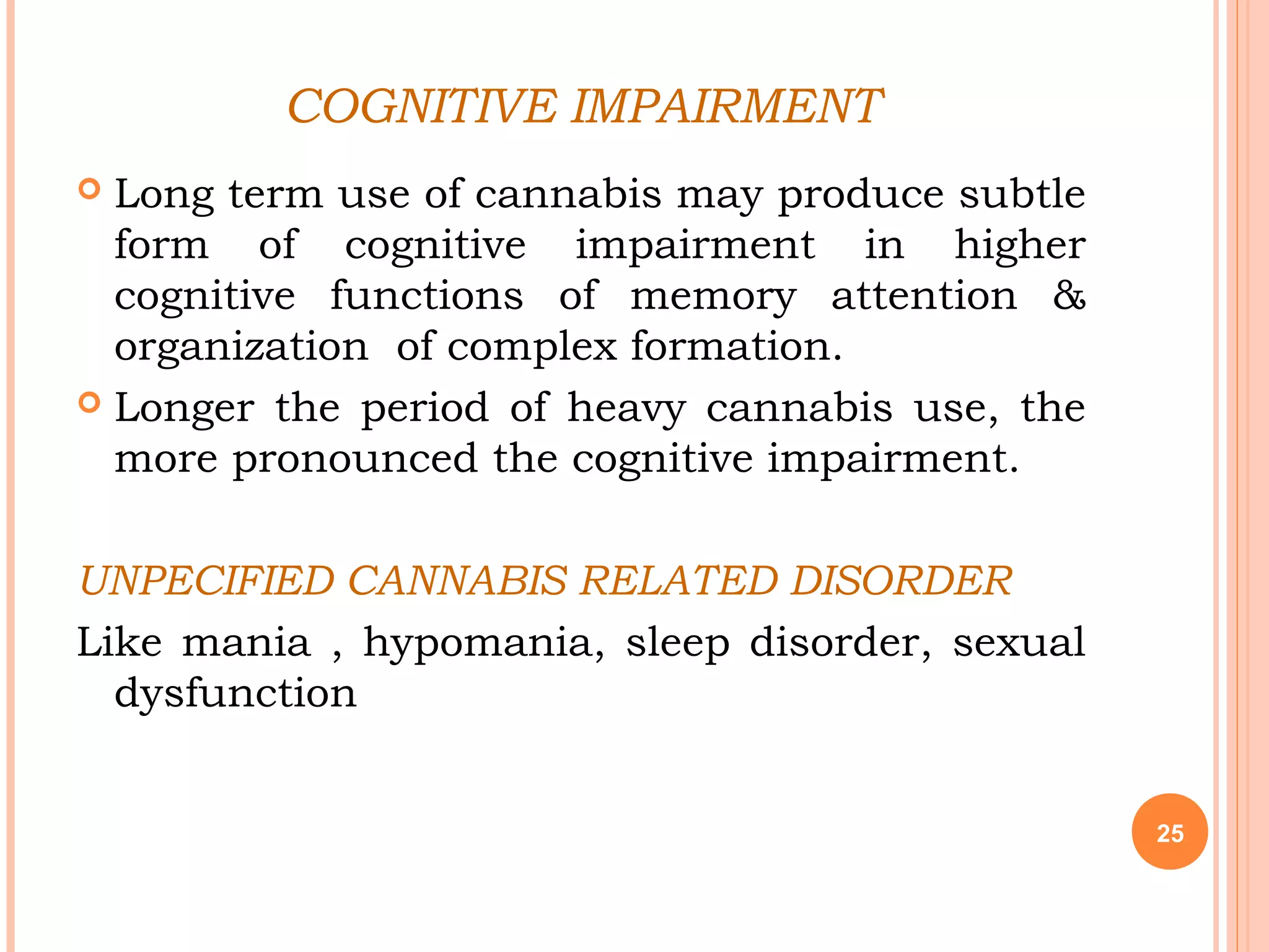 Cannabis | PPT