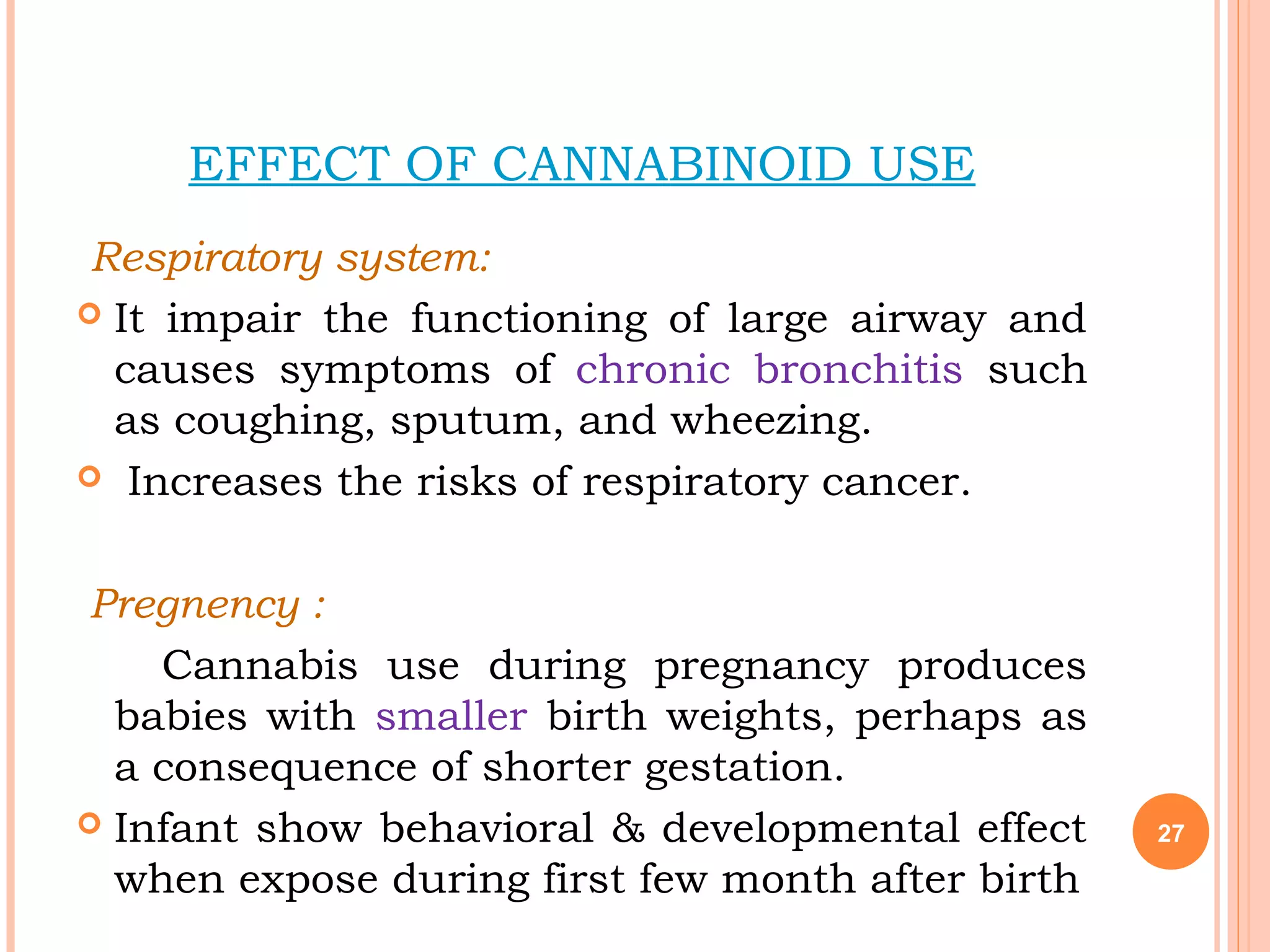 Cannabis | PPT