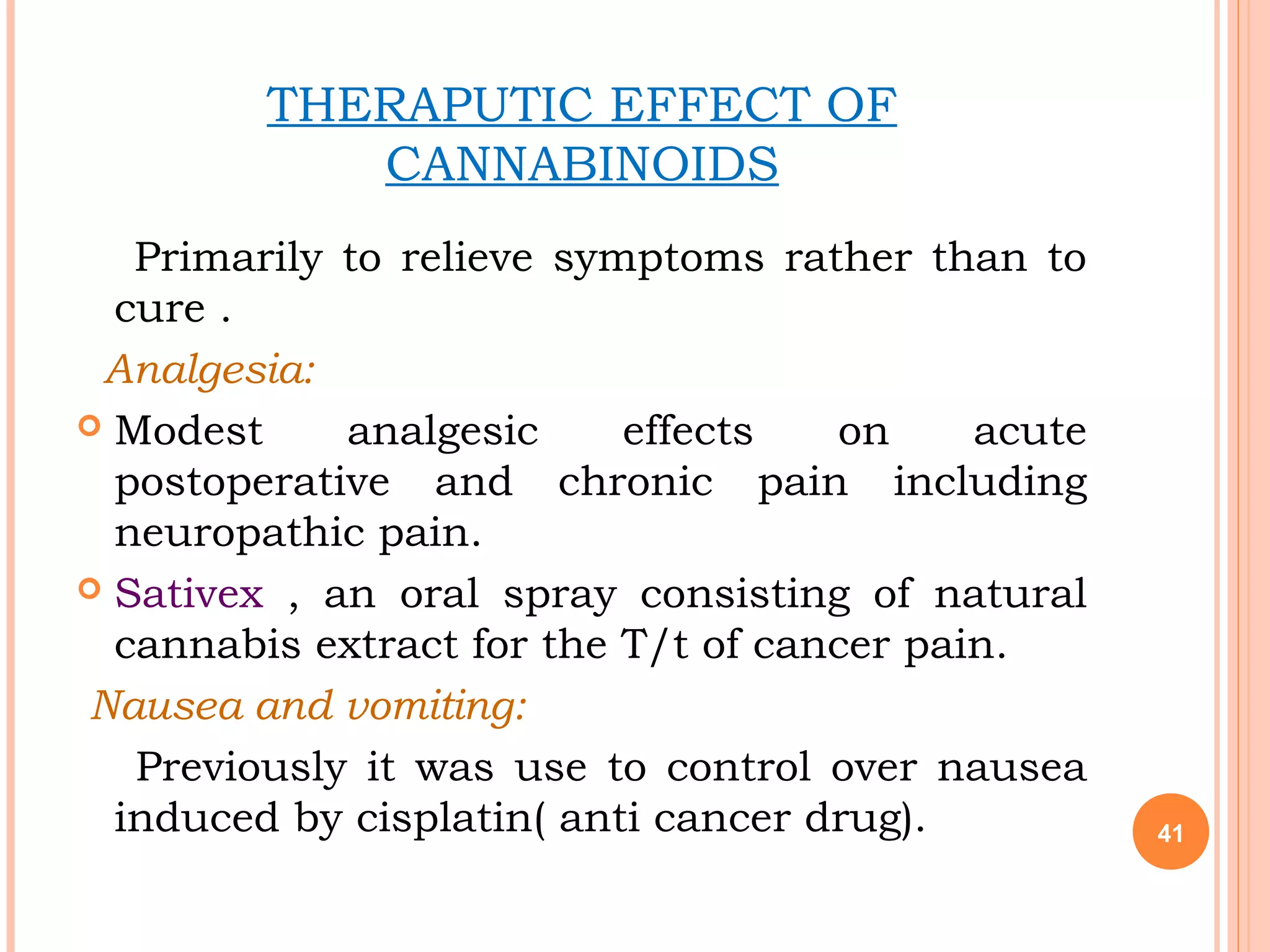 Cannabis | PPT