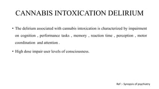 Cannabis | PPTX | Illegal Drugs, Tobacco, eCigarettes, Vaping, Alcohol ...