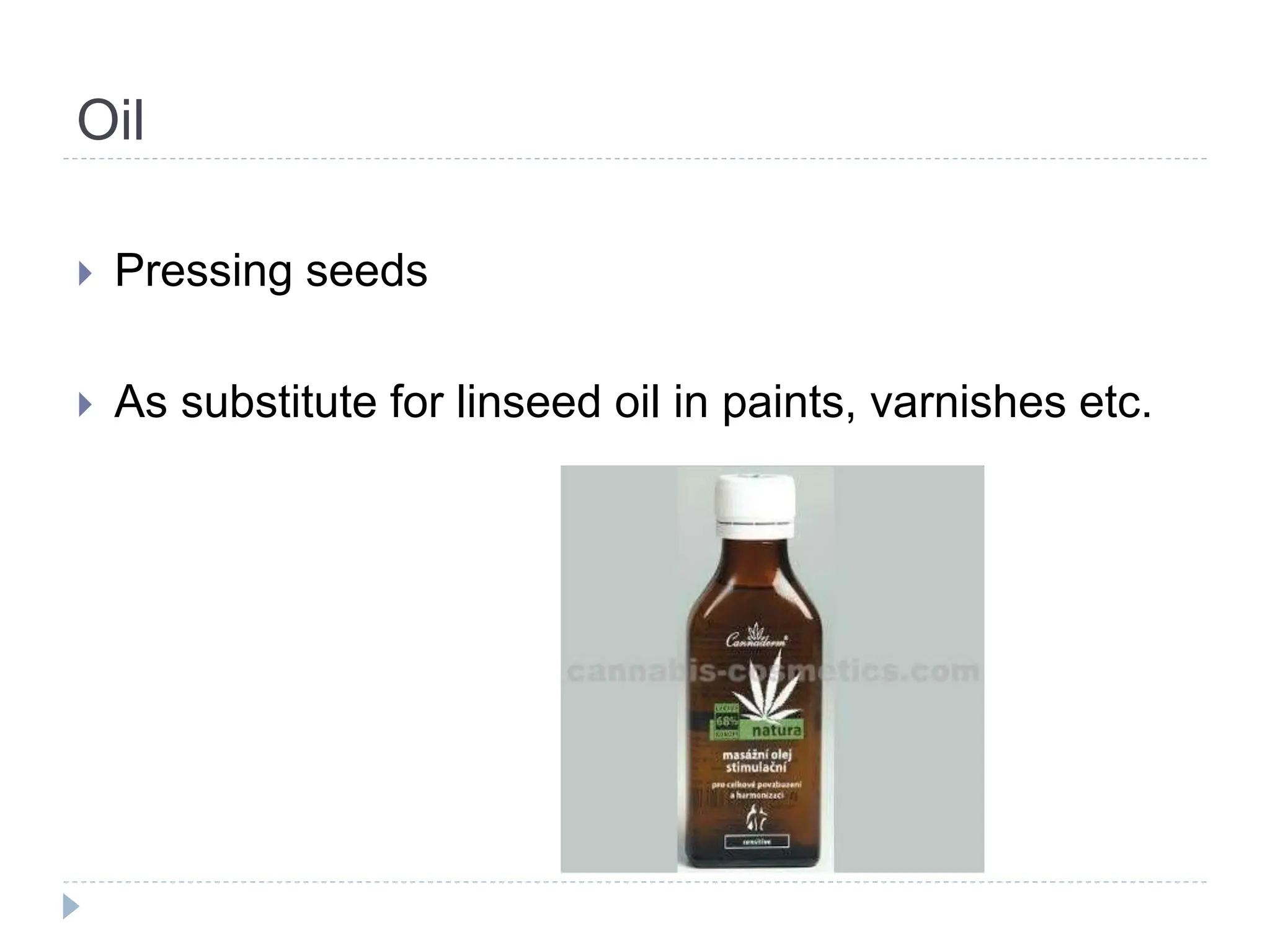 cannabis - Botany, propagation, uses, etcpptx | PPTX