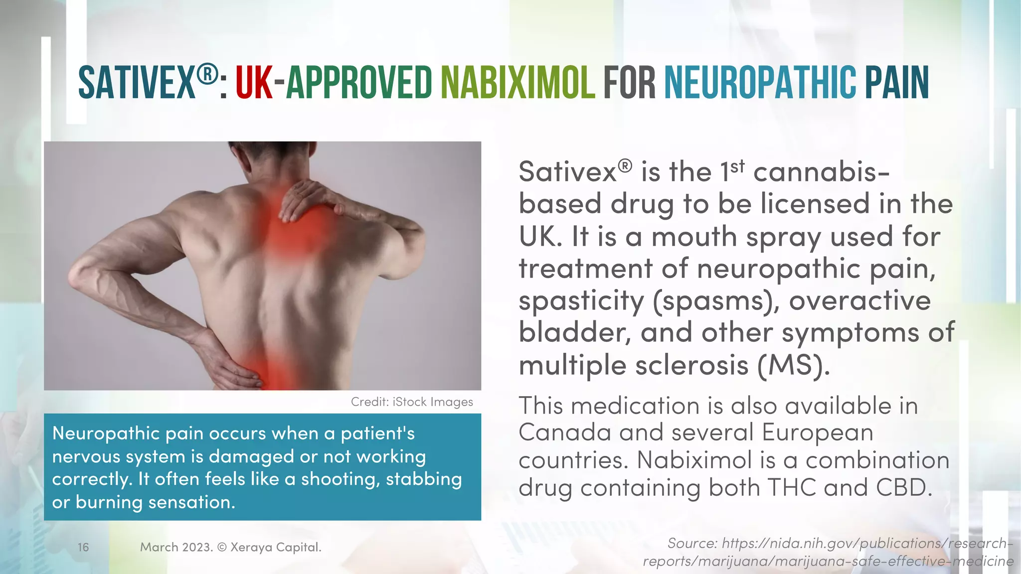 Cannabis-based Medication | PDF