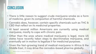 Cannabis-based Medication | PPT