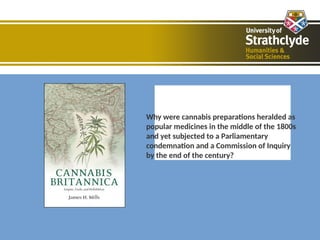 The history of weed cannabisbritannica.pptx