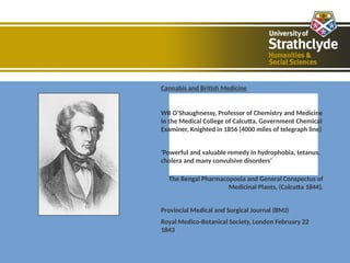 The history of weed cannabisbritannica.pptx