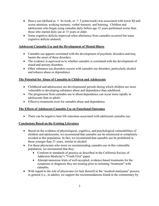 Cannabis cal acap final | PDF | Illegal Drugs, Tobacco, eCigarettes ...
