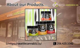 Best Cannabis Dispensary Seattle - Seattle Cannabis.co