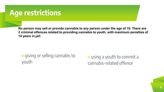 Cannabis legalization and regulation.. | PPT