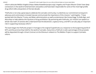 What is a Marijuana NFT and How Do They Work? | PPT