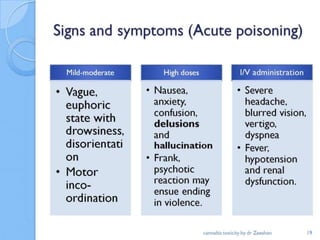 Cannabis /cannabinoids/ chars/ majun/ bhang / ganja / marijuana ...