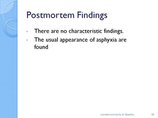 Cannabis /cannabinoids/ chars/ majun/ bhang / ganja / marijuana ...