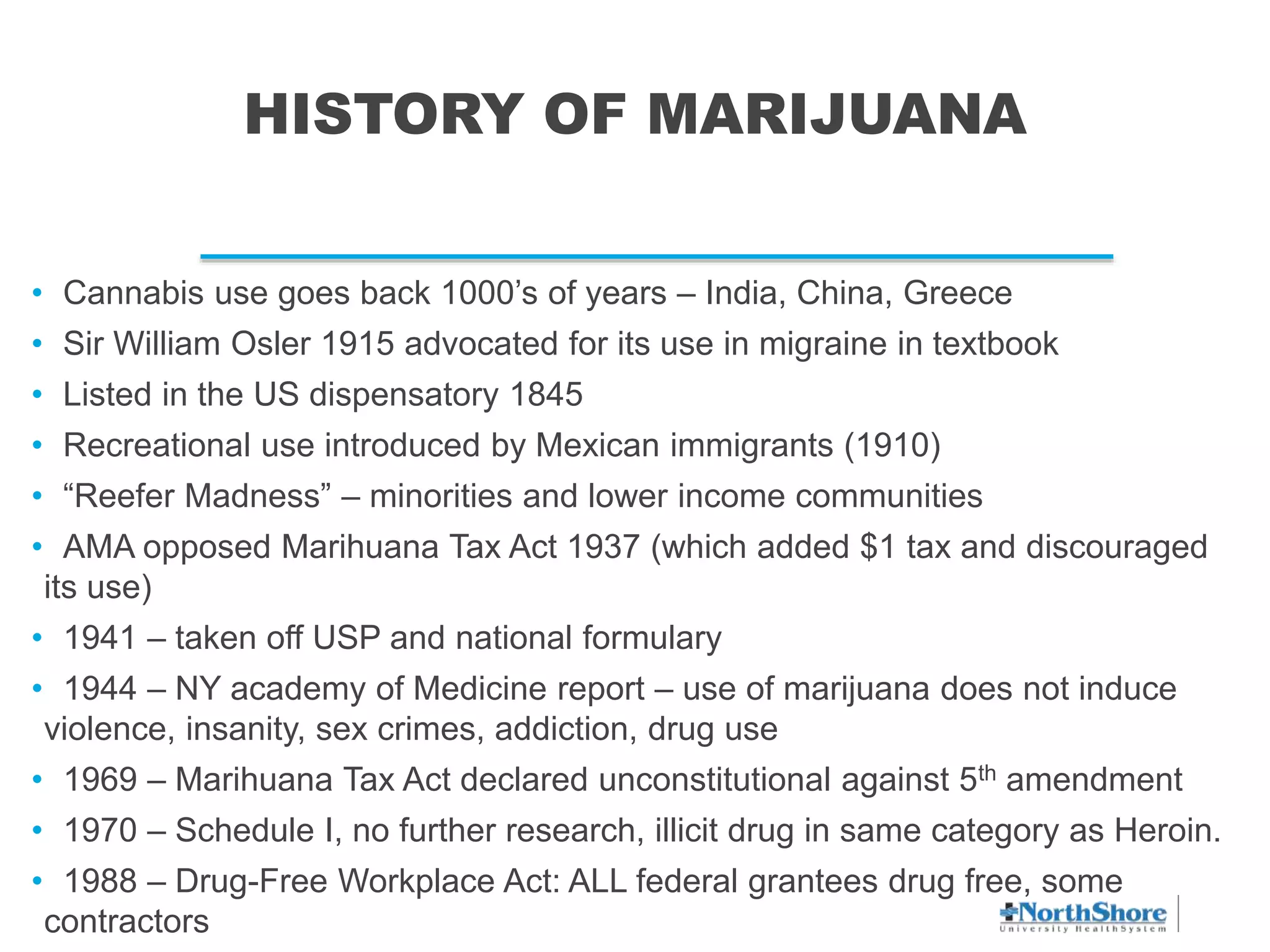 Cannabis presentation apa 8 7-19 | PPTX