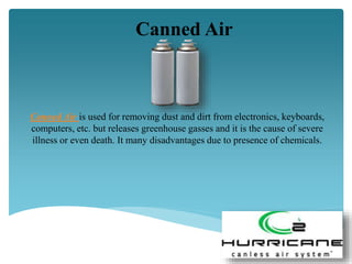 Canned Air, canlessair.pptx