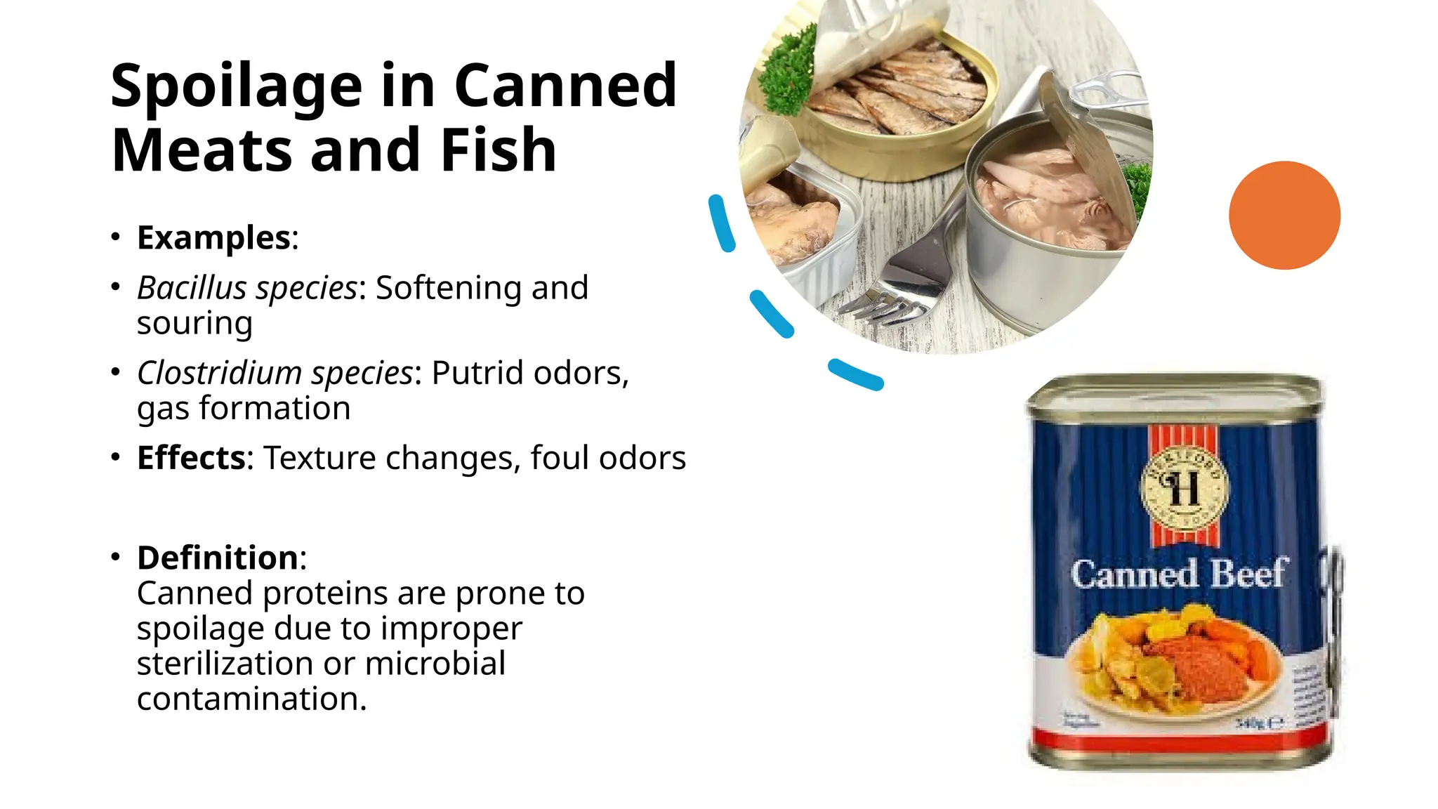 Microbiology of Canned Foods- Spoilage, Contamination, Sources ...