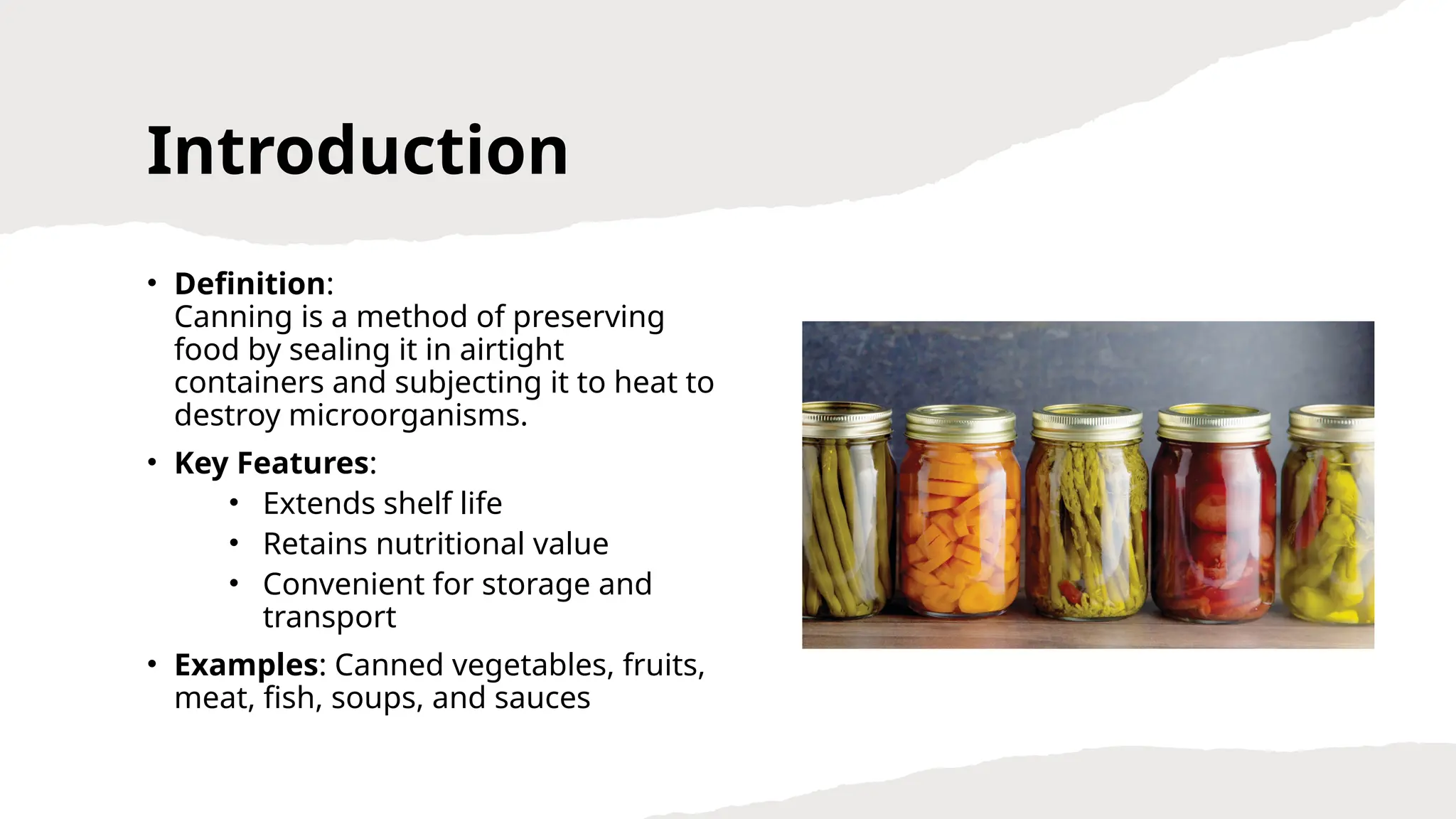 Microbiology of Canned Foods- Spoilage, Contamination, Sources ...