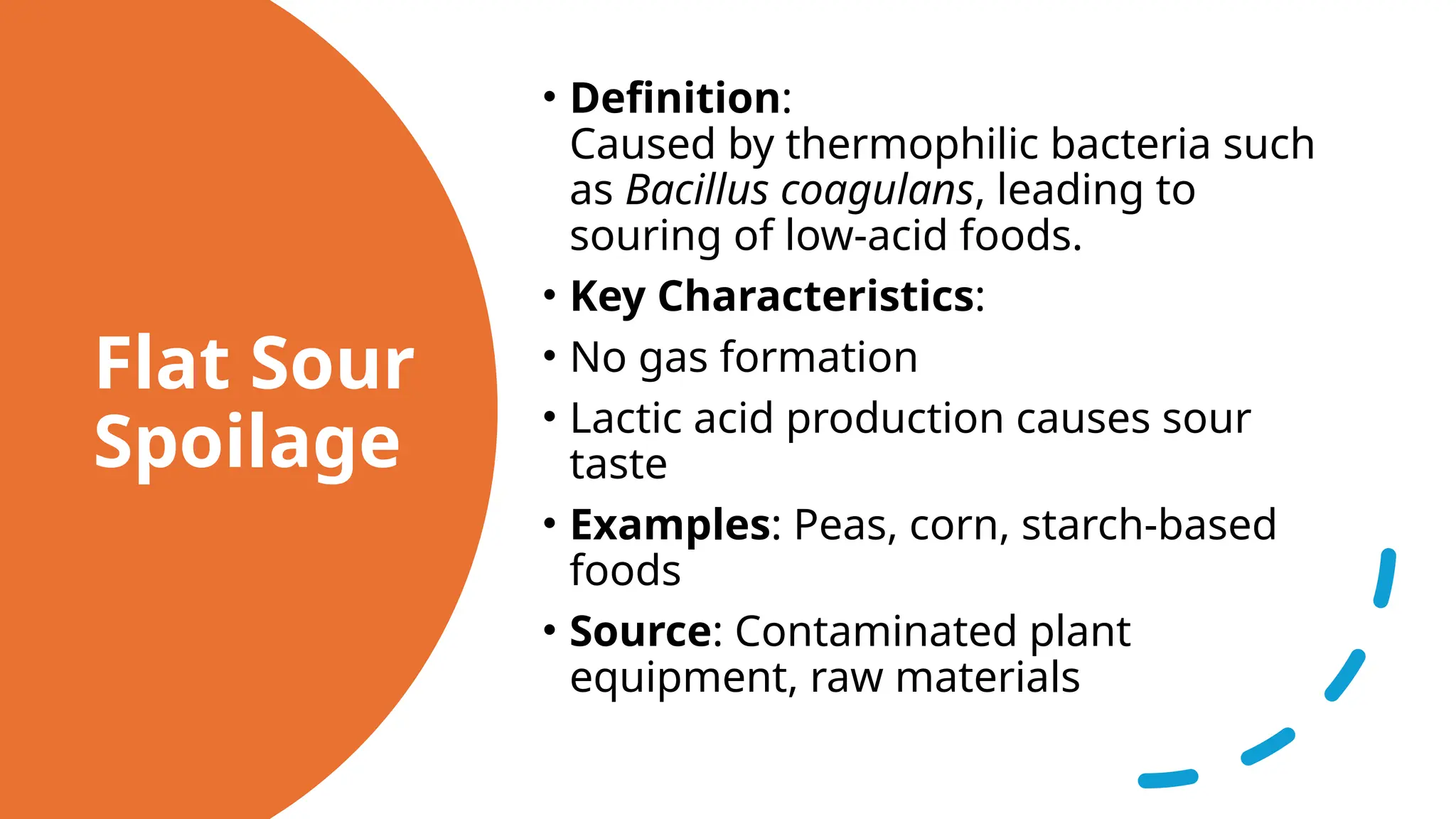 Microbiology of Canned Foods- Spoilage, Contamination, Sources ...