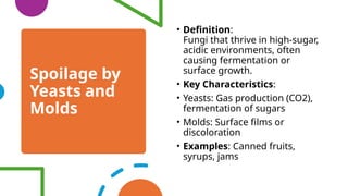 Microbiology of Canned Foods- Spoilage, Contamination, Sources ...