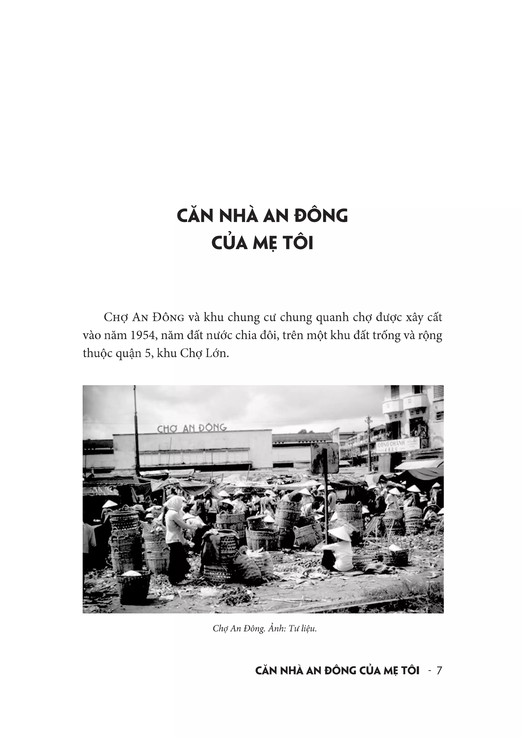 Can nha an dong cua me toi | PDF