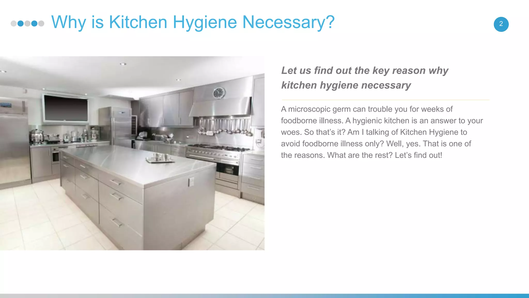 10 Important Kitchen Hygiene Tips You Can Follow! | PPT