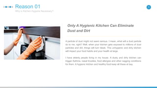 10 Important Kitchen Hygiene Tips You Can Follow! | PPT