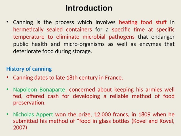 Canning and Aseptic processing (and).ppt