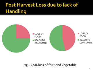 Canning of Fruits and Vegetables | PPTX