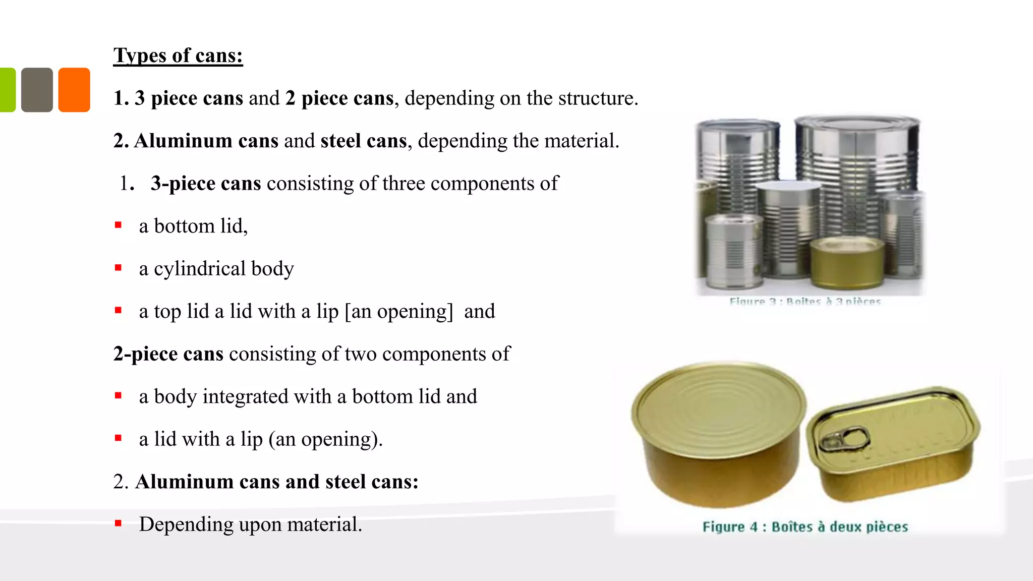 Canning of fruits & vegetables | PPTX