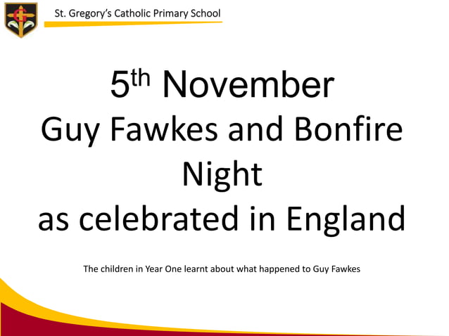 Cannock Guy Fawkes 5th november | PPT