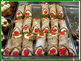 Cannoli With Kitchenaid Stand Mixer | PPTX