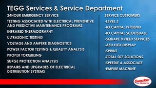 An Introduction to Cannon and Wendt Electric Co., Inc. | PPTX