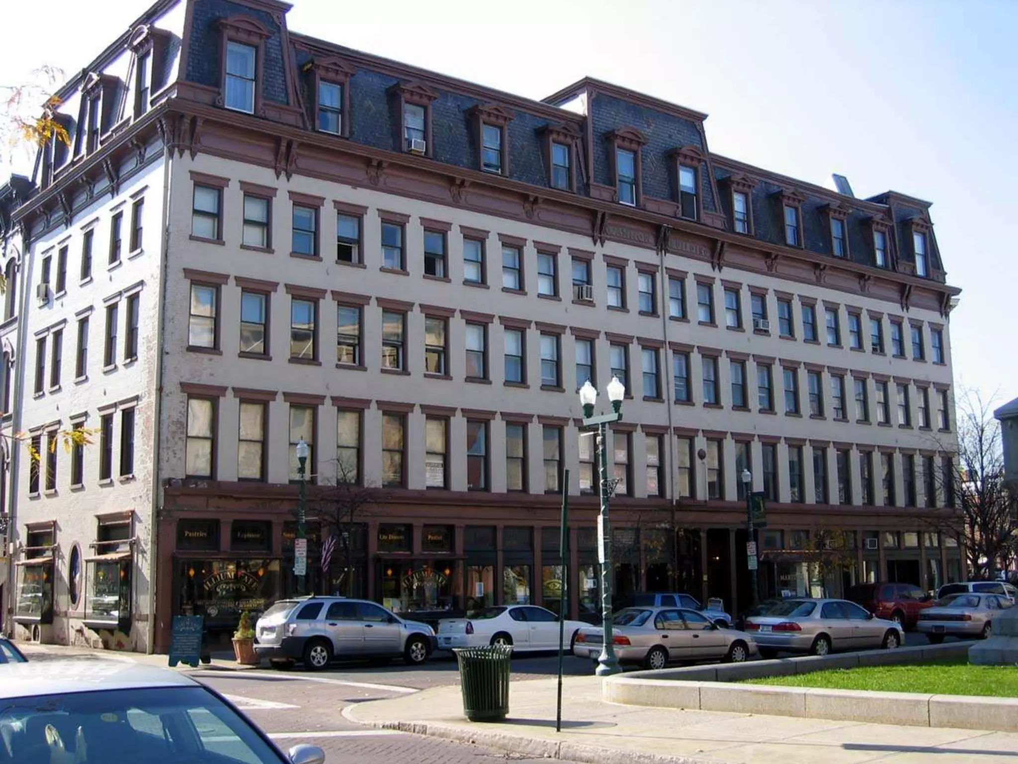 Cannon Building in Troy, New York | PPT