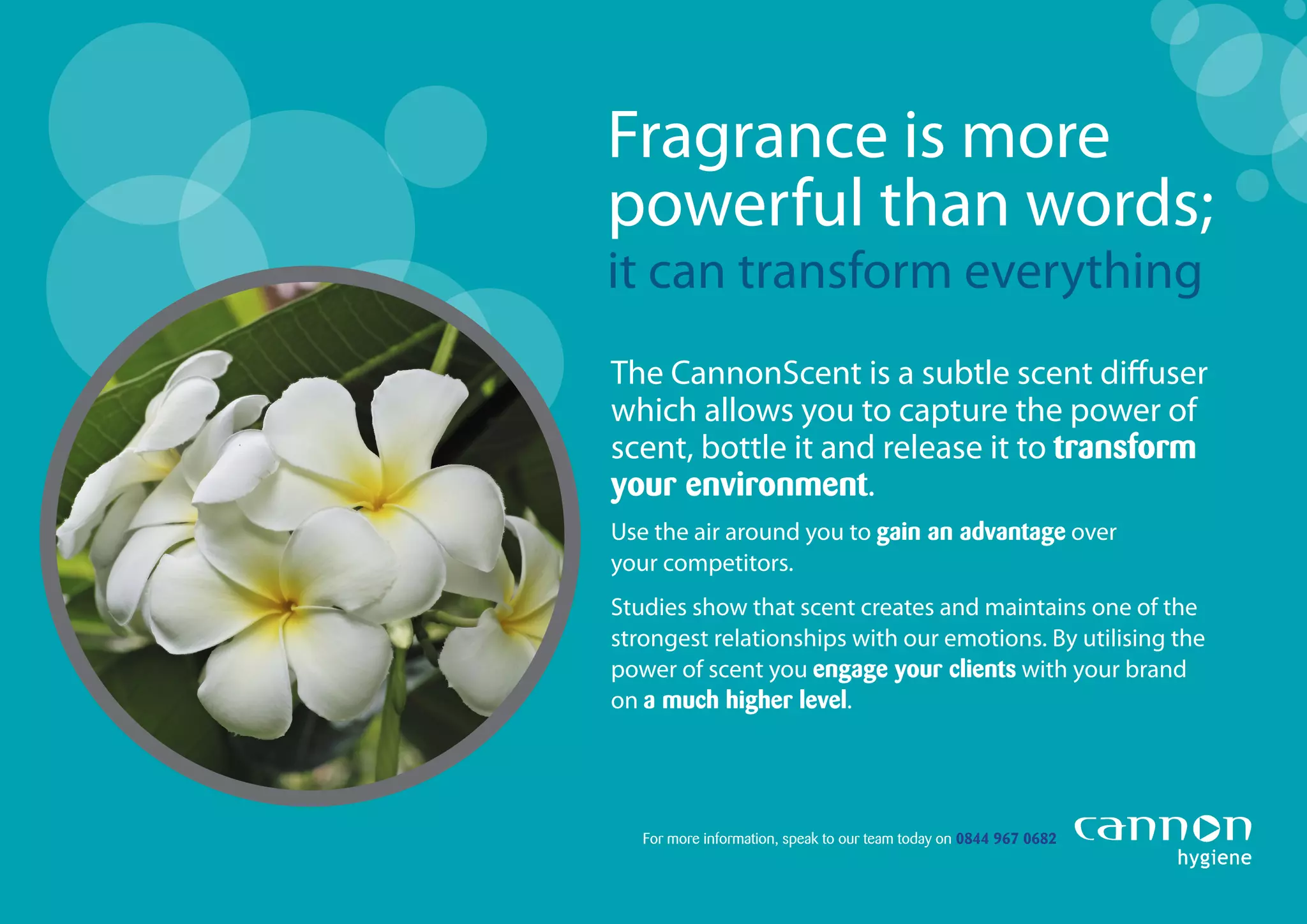 The Cannon Scent | PDF