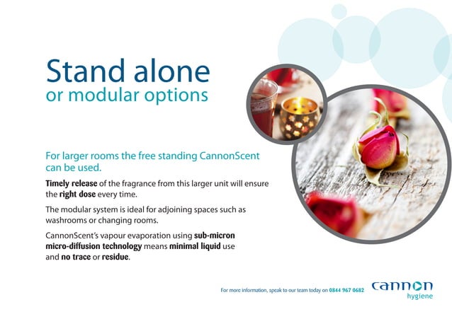 The Cannon Scent | PDF | Perfume and Fragrance | Beauty