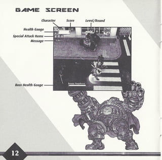 Cannon spike capcom dreamcast ntsc | PDF | Video Game Genres | Video Gaming