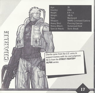 Cannon spike capcom dreamcast ntsc | PDF | Video Game Genres | Video Gaming