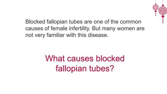 Can Normal Ovulation Indicate Your Fallopian Tubes Are Unobstructed? | PPTX