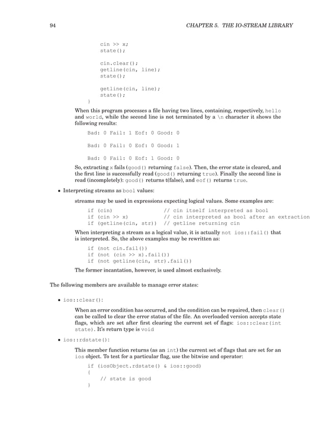 C++ annotations version
