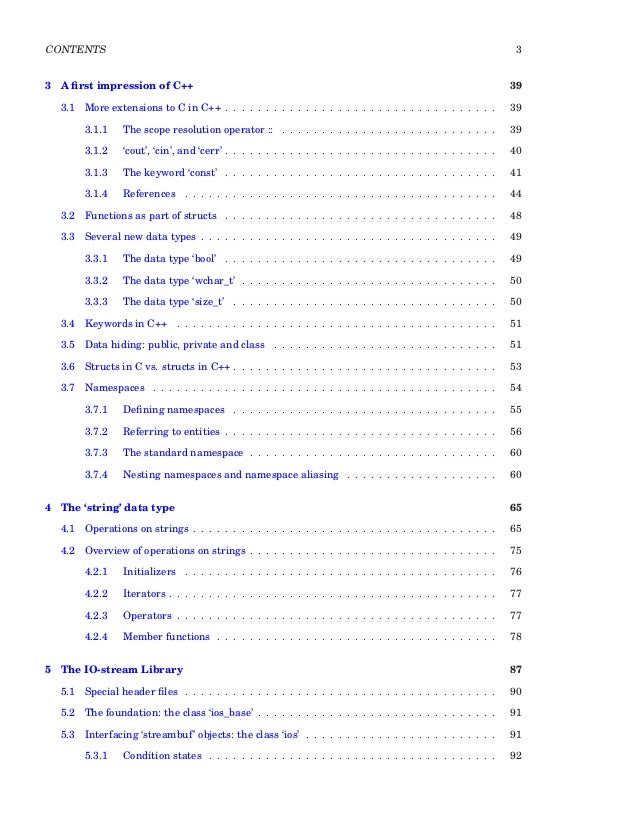 C Annotations Version