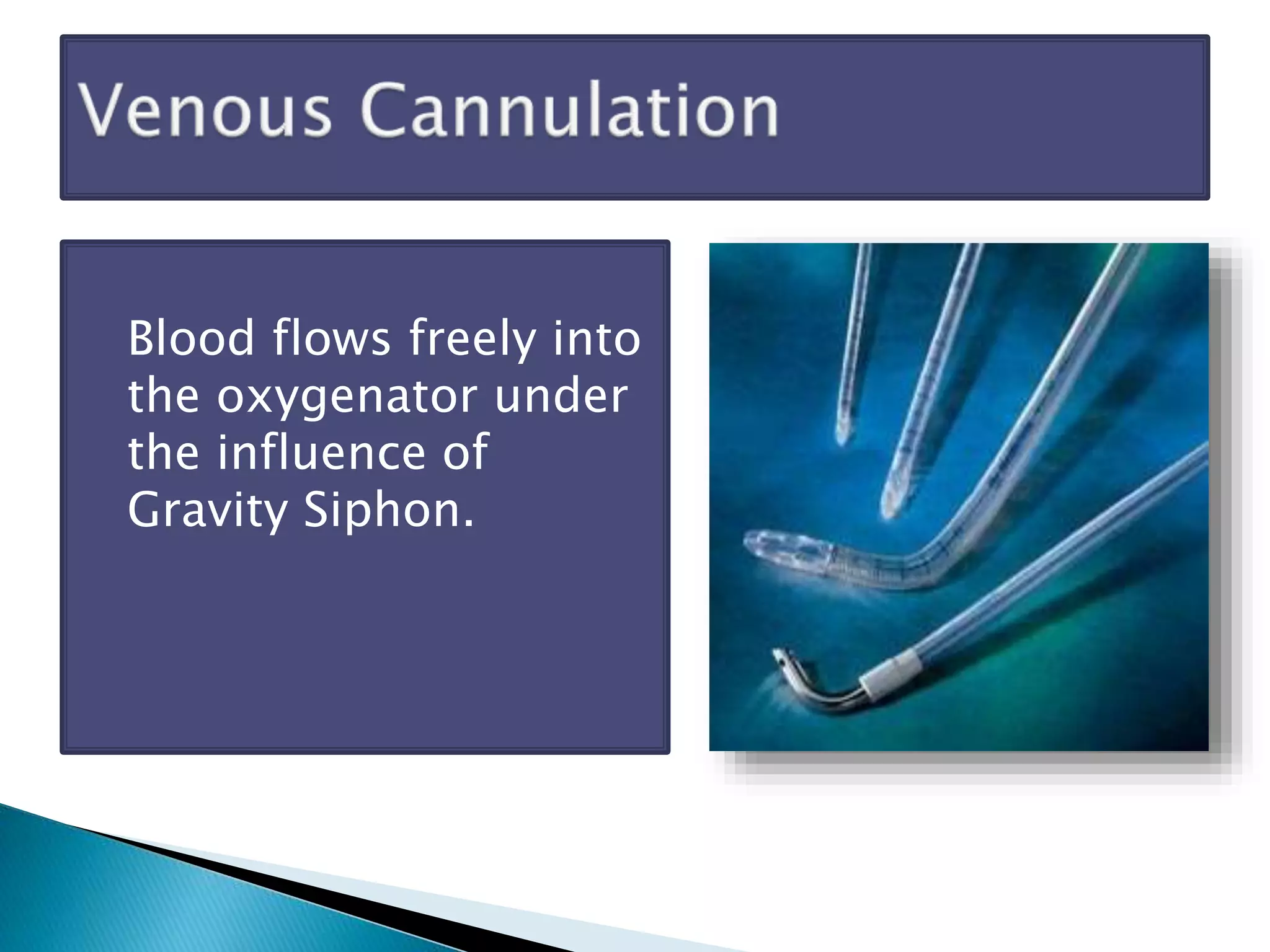 Cannulation and cardiopulmonary bypass. | PPTX