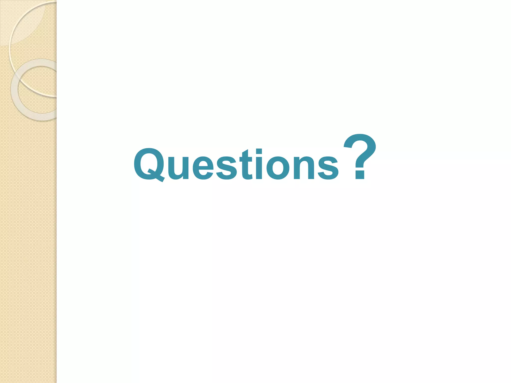 Canny edge detection | PPTX