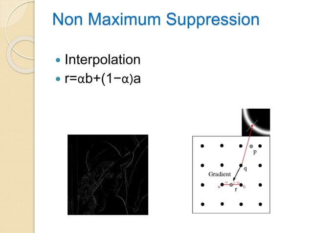Canny Edge Detection Pptx