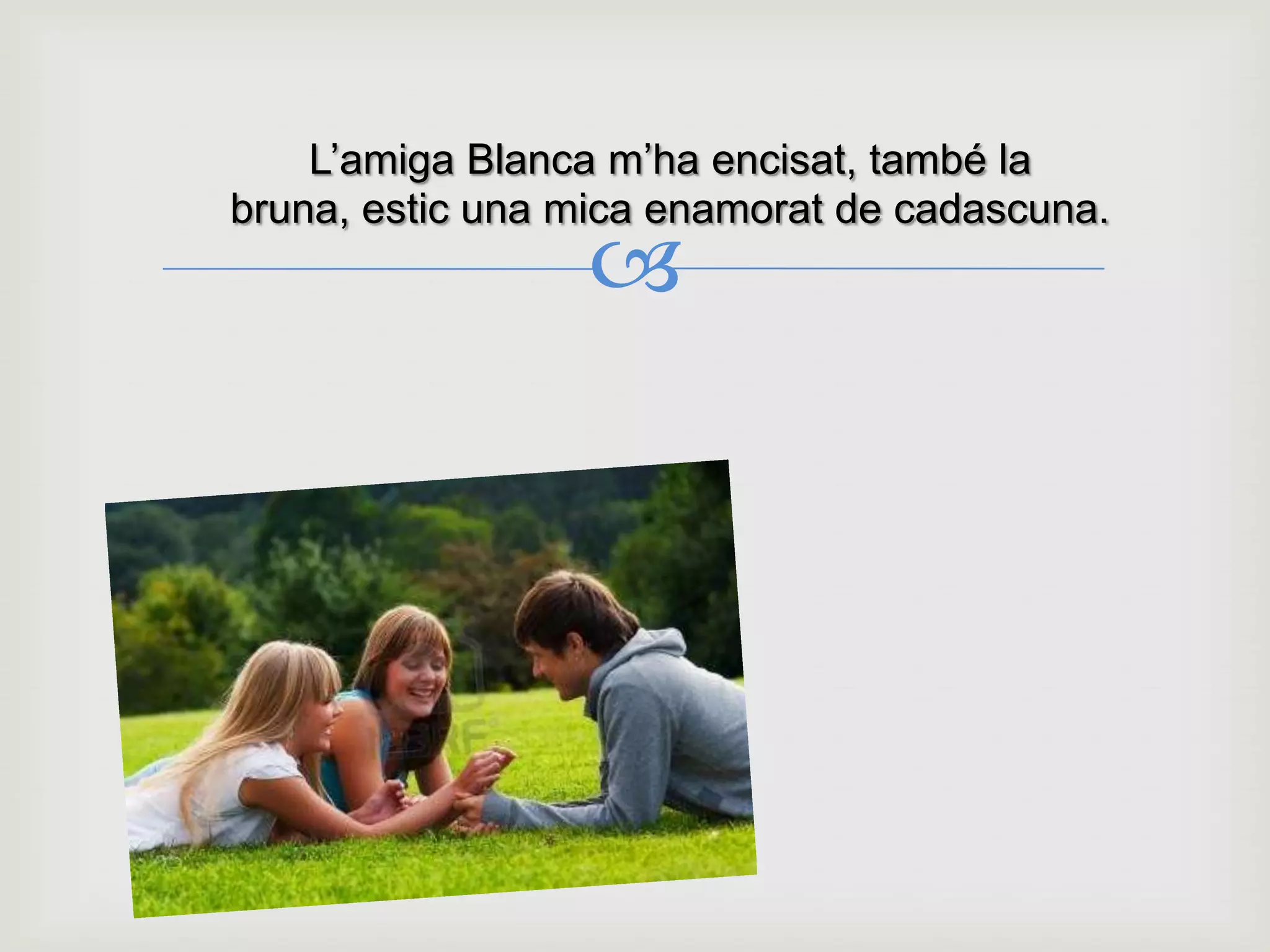 Canço d'un doble amor de josep carner | PPTX