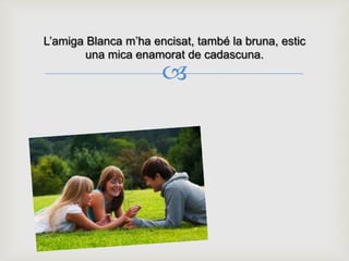 Canço d'un doble amor de josep carner | PPTX
